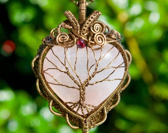 Heart Wire Tree - Etsy