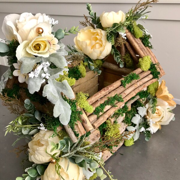 Enchanted Forest Wedding Card Box - Etsy