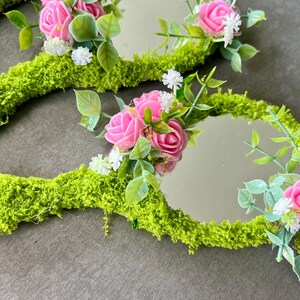 4 Piece Princess Mirrors - Etsy