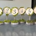Fairy Tale Table Number: Fantasy Wedding, Shower, or Party Decor ...