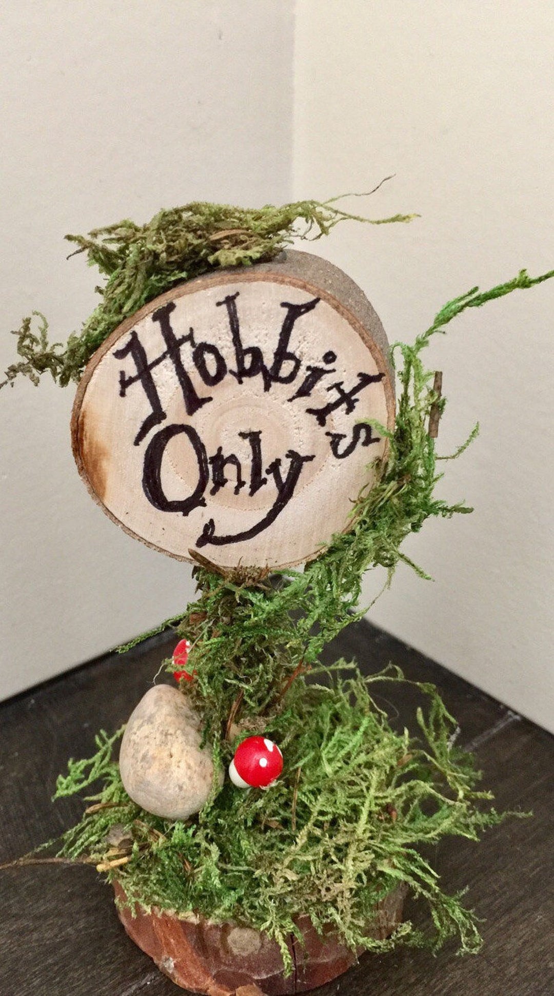 The Hobbit Custom Sign - Etsy