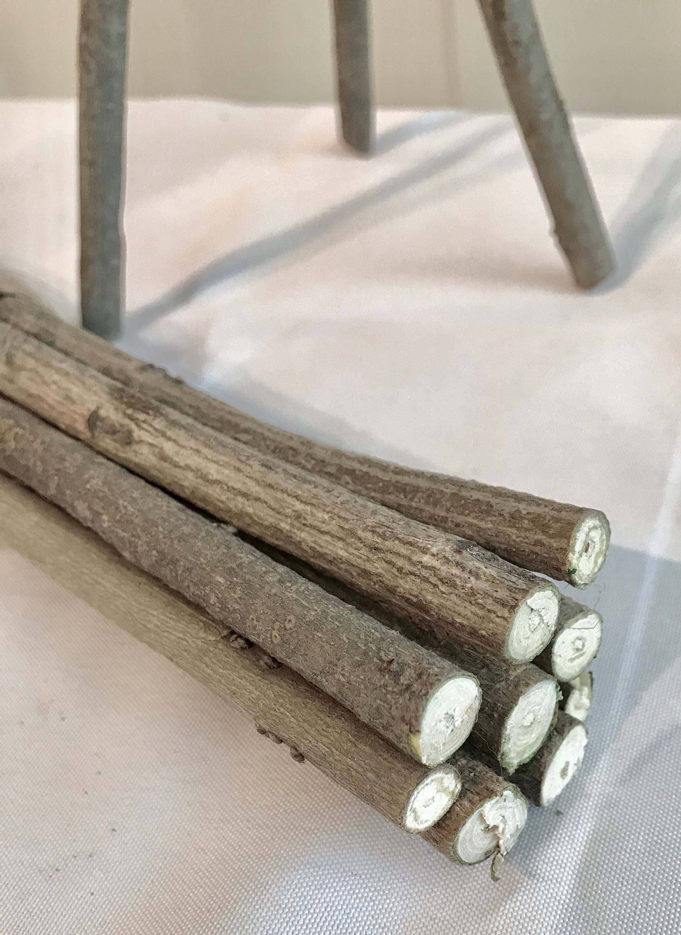 9-12 Stick Bundle for Tee Pee NOT ASSEMBLED arrow | Etsy