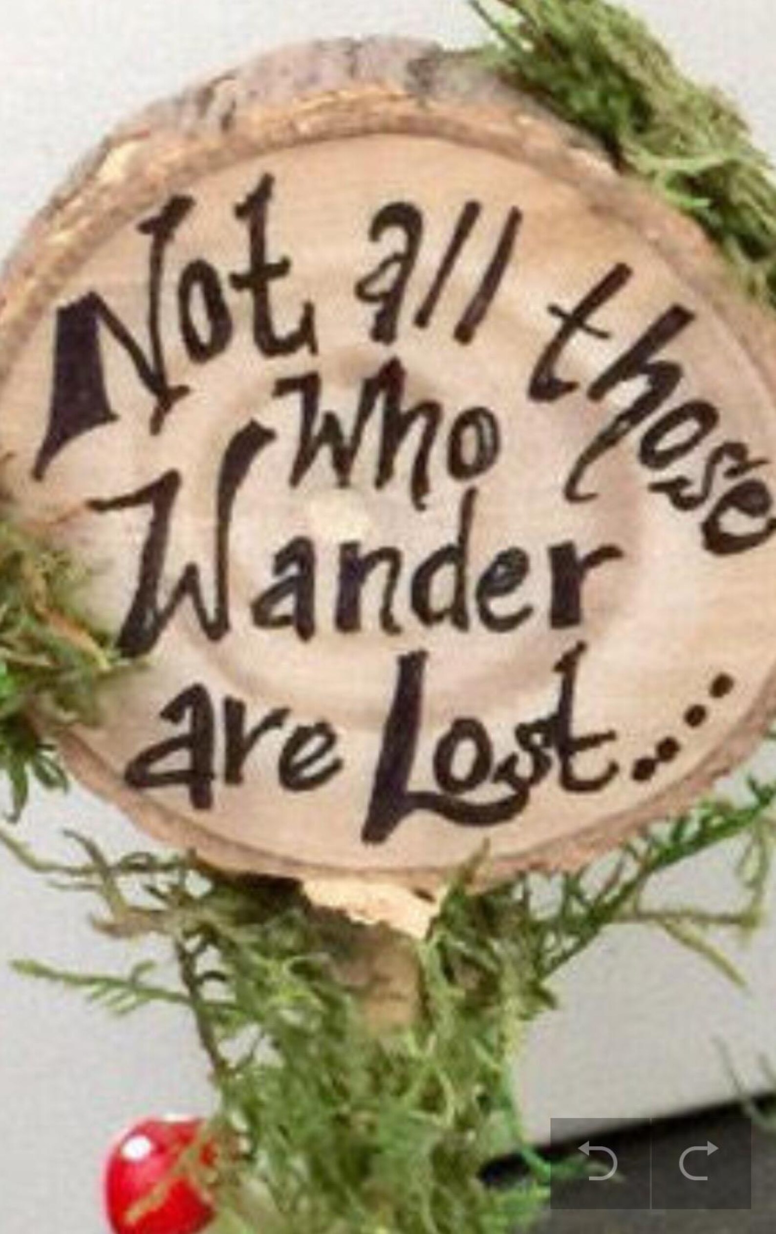 Rustic Hobbit Sign, Fairy Garden Decor, Reclaimed Wood - Etsy