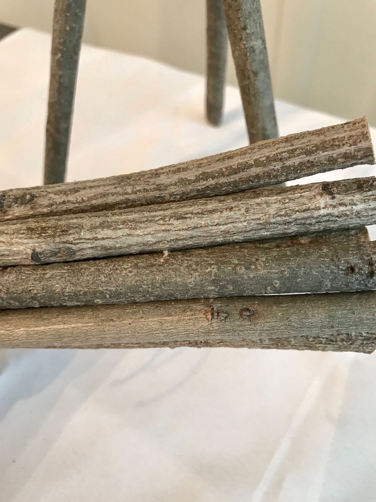 9-12 Stick Bundle for Tee Pee NOT ASSEMBLED arrow - Etsy