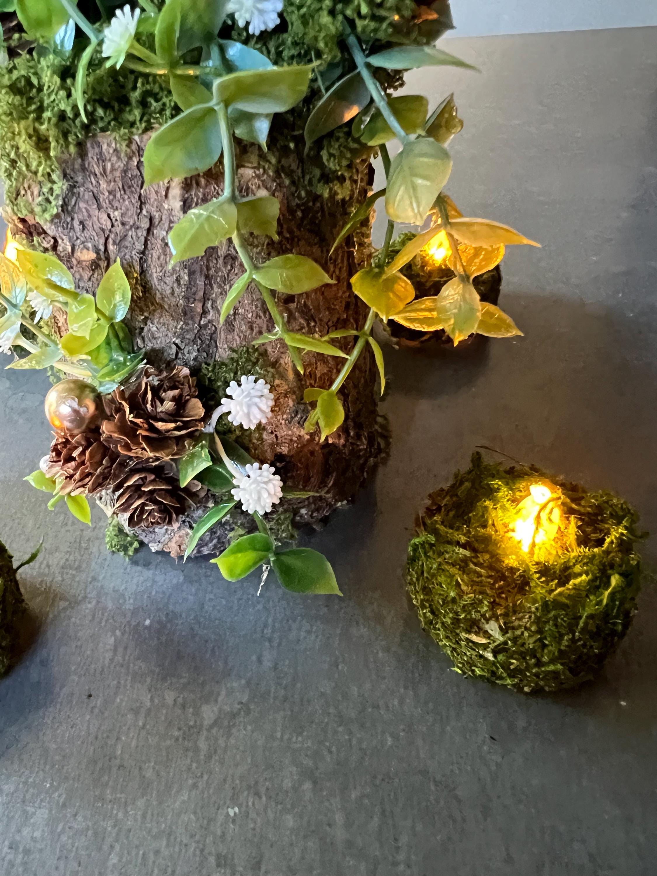 Tree of Life Centerpiece Lighted - Etsy