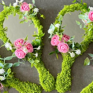4 Piece Princess Mirrors - Etsy