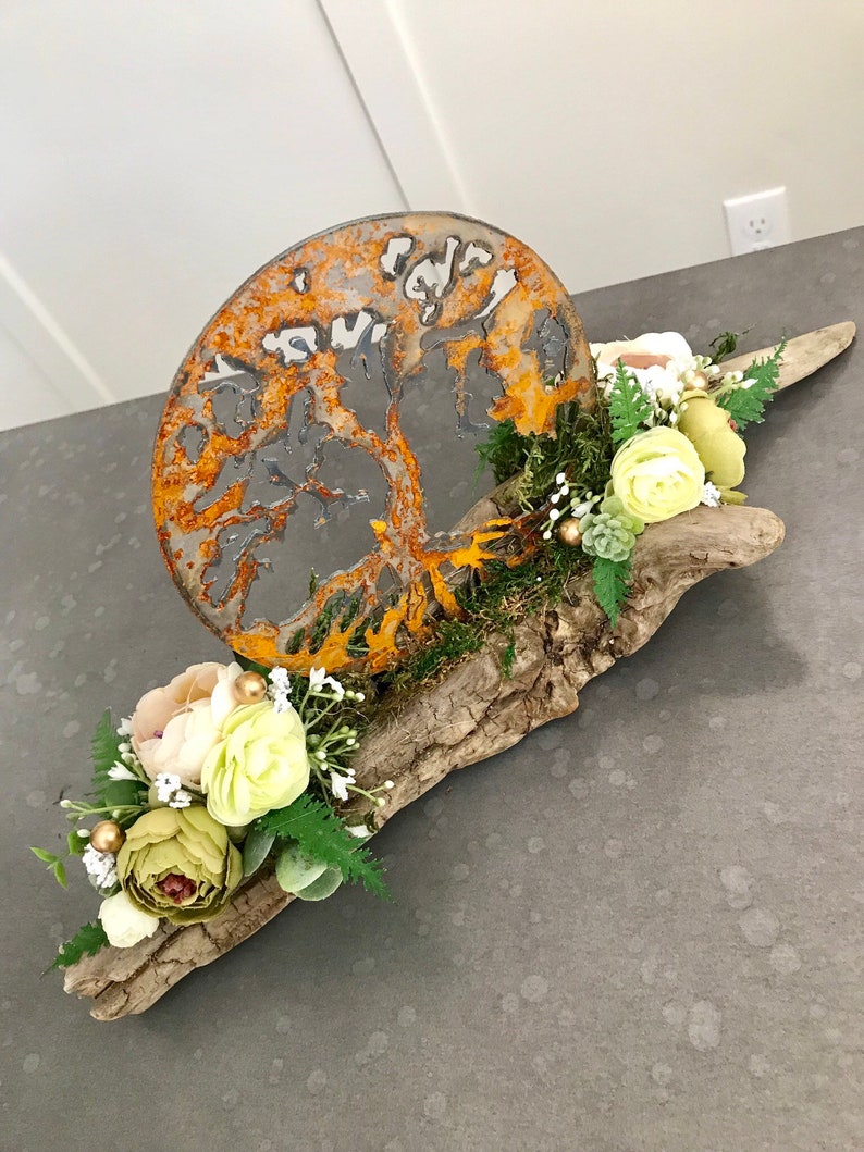 The Lord of the Rings Tree of LifeHobbit door fairy door | Etsy