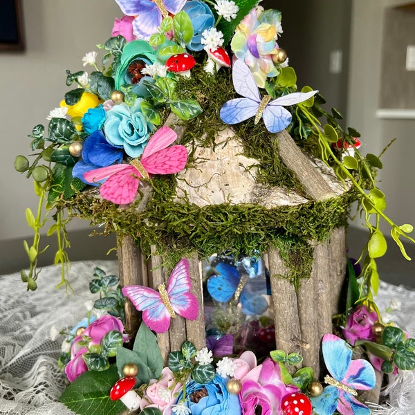 Enchanted Forest Decorations - Etsy