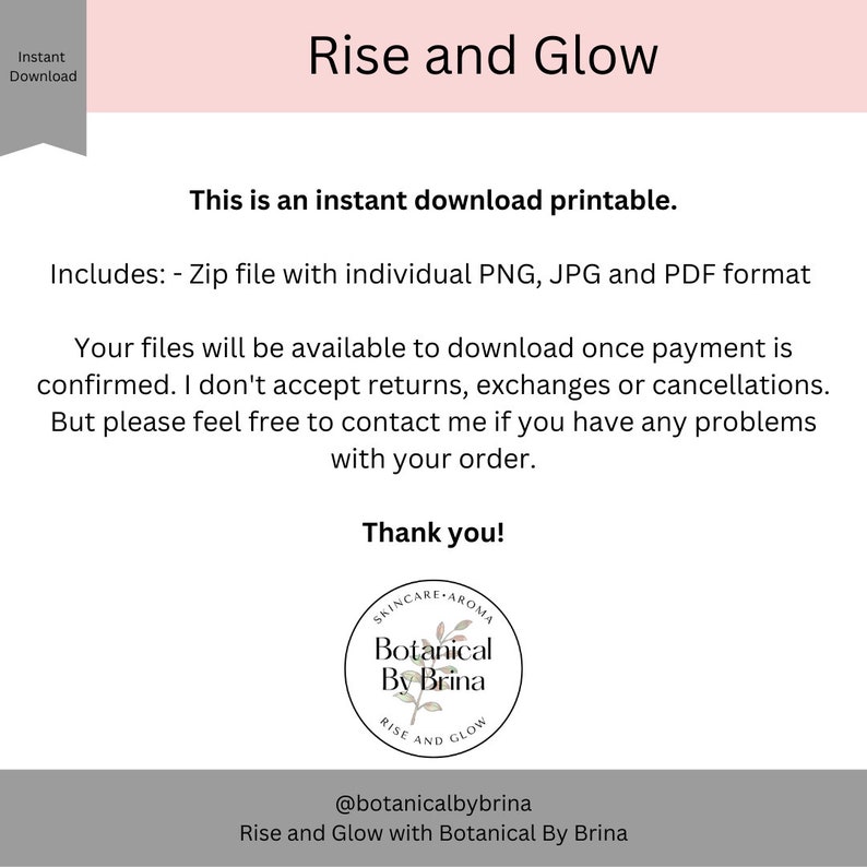 Positive Affirmation Cards, Powerful Quotes (digital Download) - Etsy