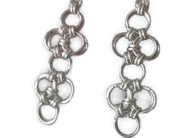 Chainmaille jewelry | Etsy