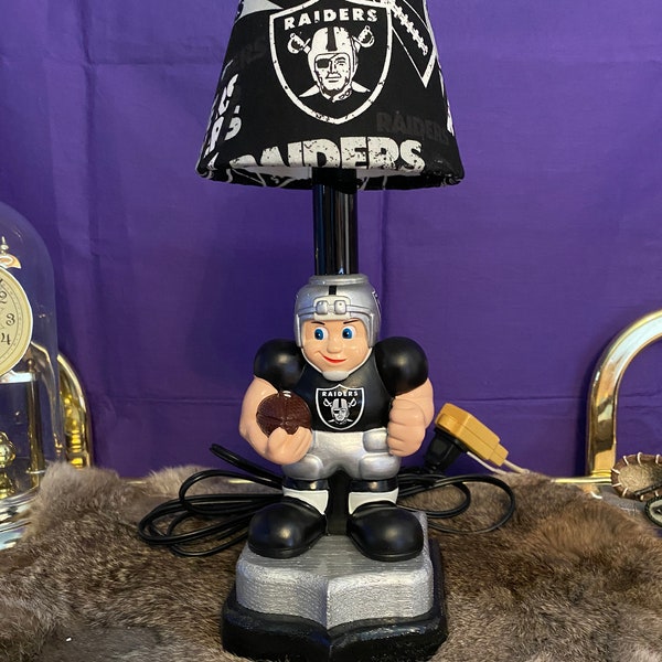 Raiders Tables - Etsy