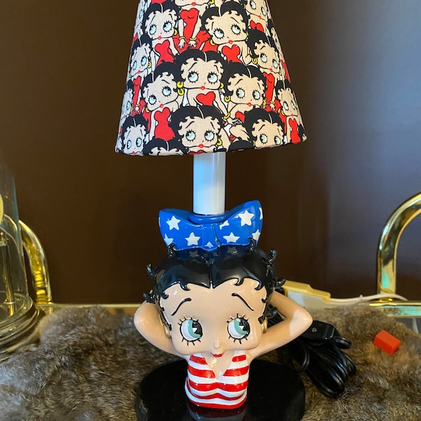 Betty Lamp - Etsy