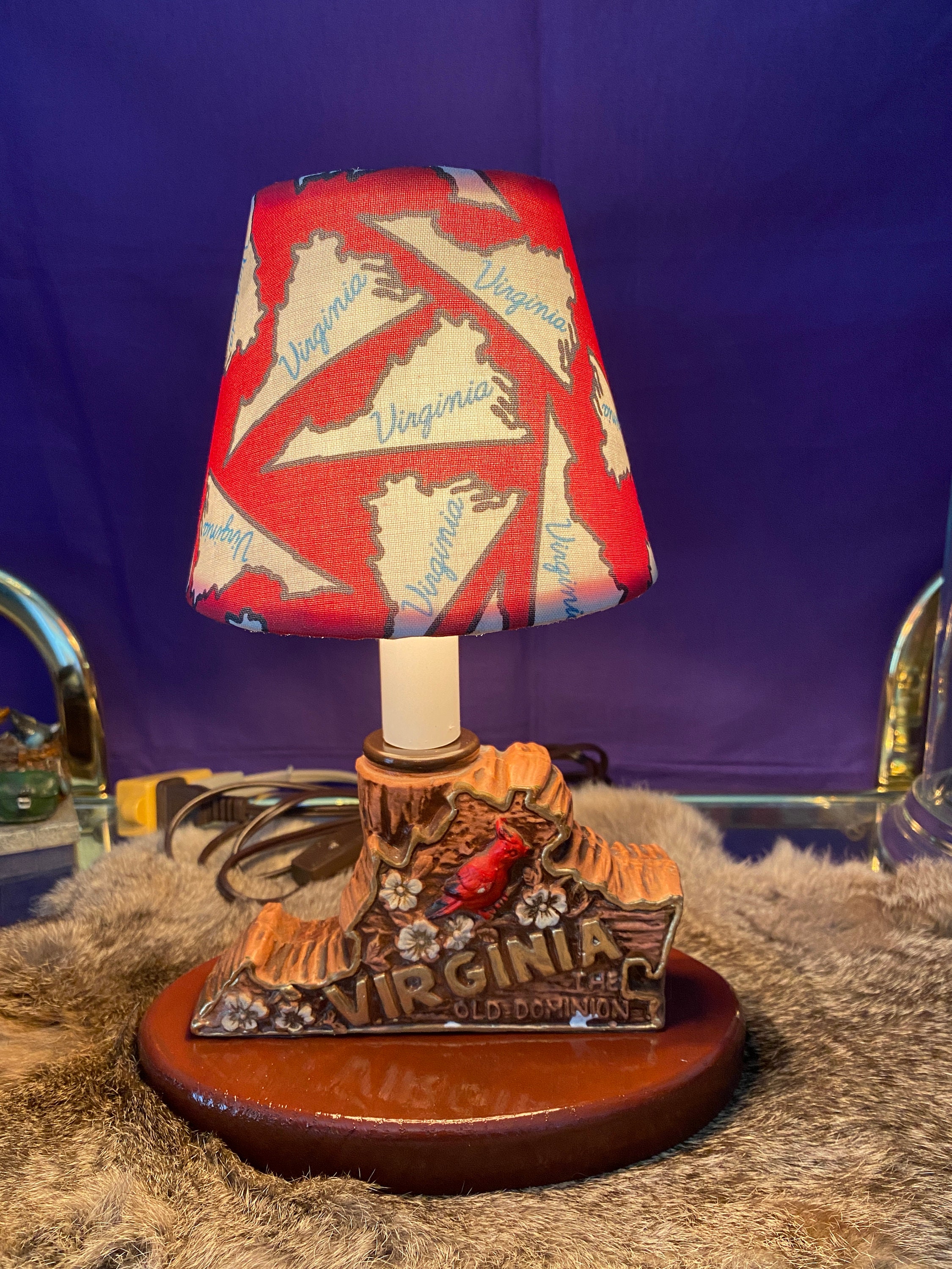 Virginia Accent Lamp - Etsy