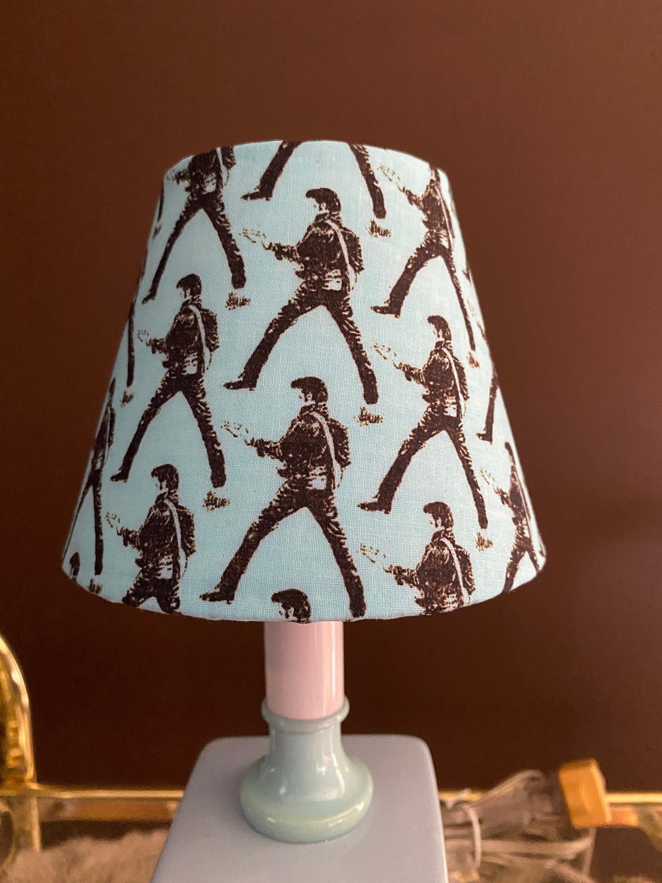 Elvis Presley Accent Lamp - Etsy