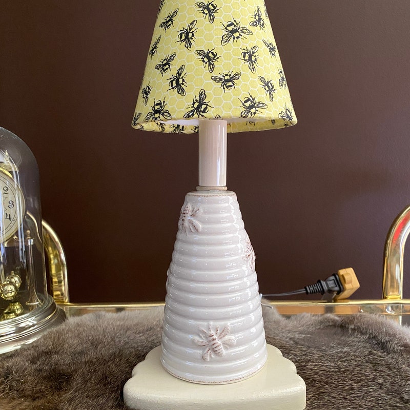 Bee Lamp - Etsy
