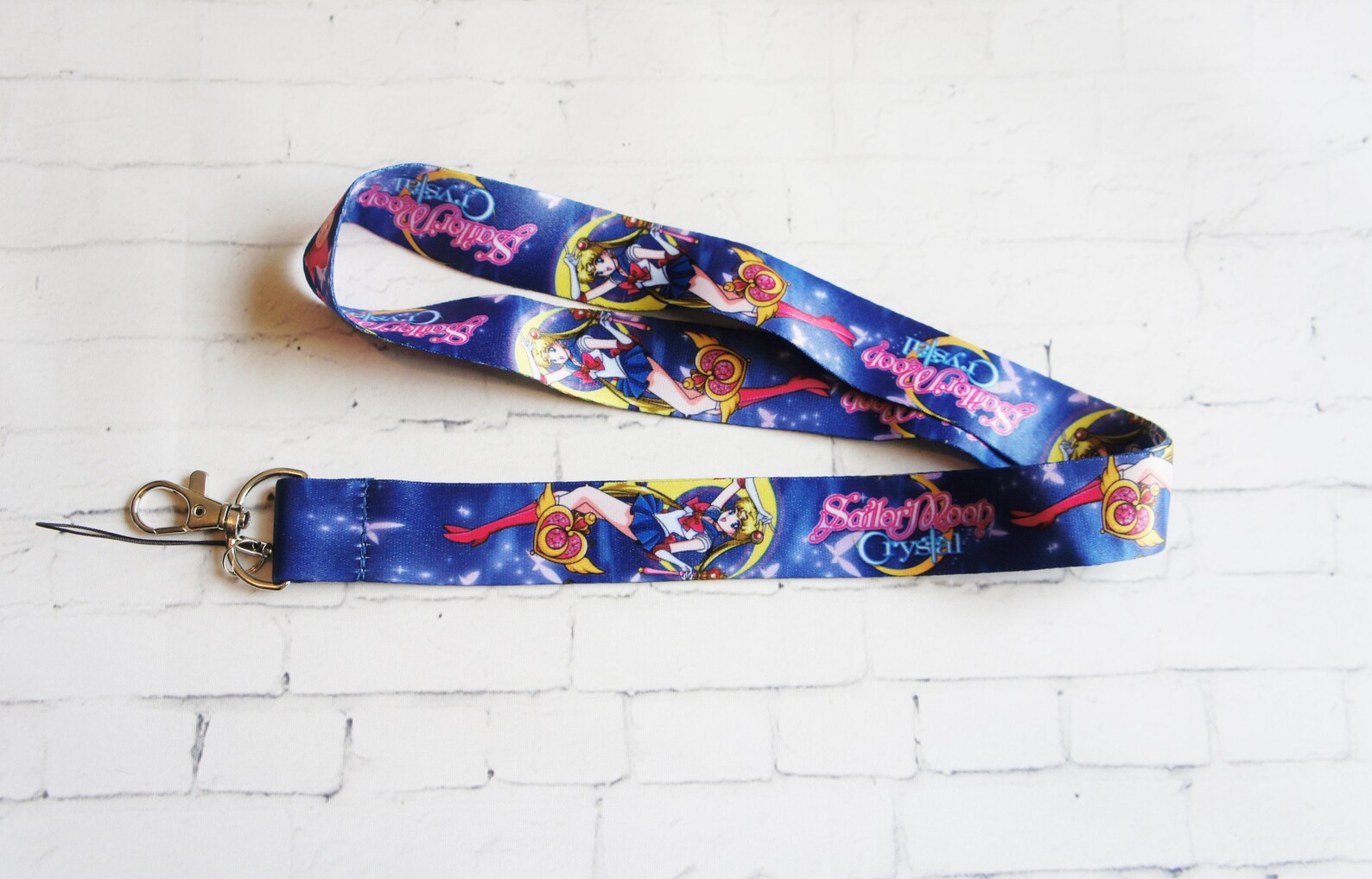 SAILOR MOON Lanyard Anime Layard ID Holder Phone - Etsy