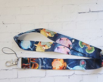 The Little Prince Keychain - Etsy