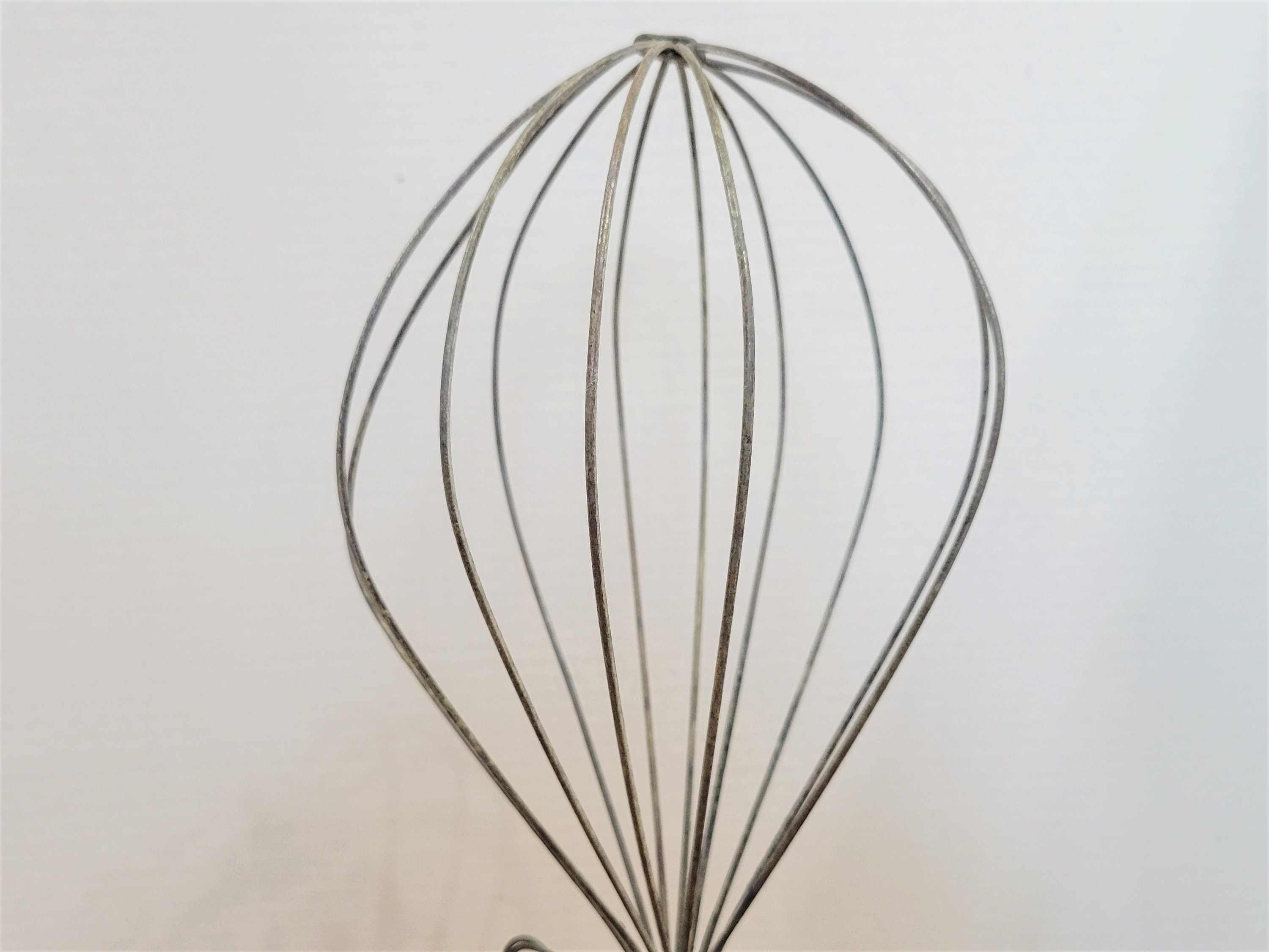 Vintage Black Wire Hat Stand With Bow - Etsy