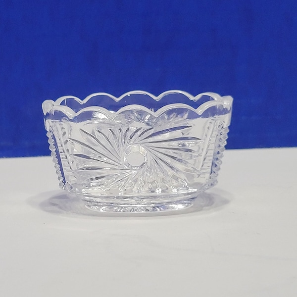 Oval Open Salt Dip - Etsy