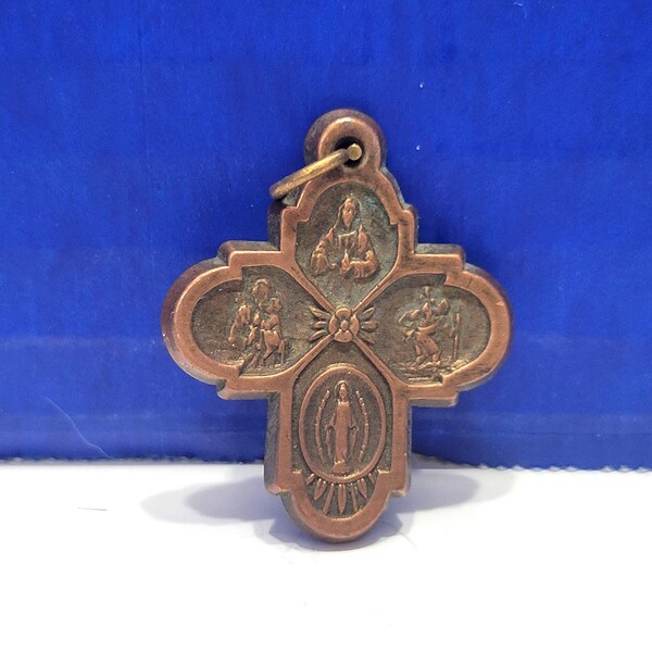 Four Way Cross - Etsy