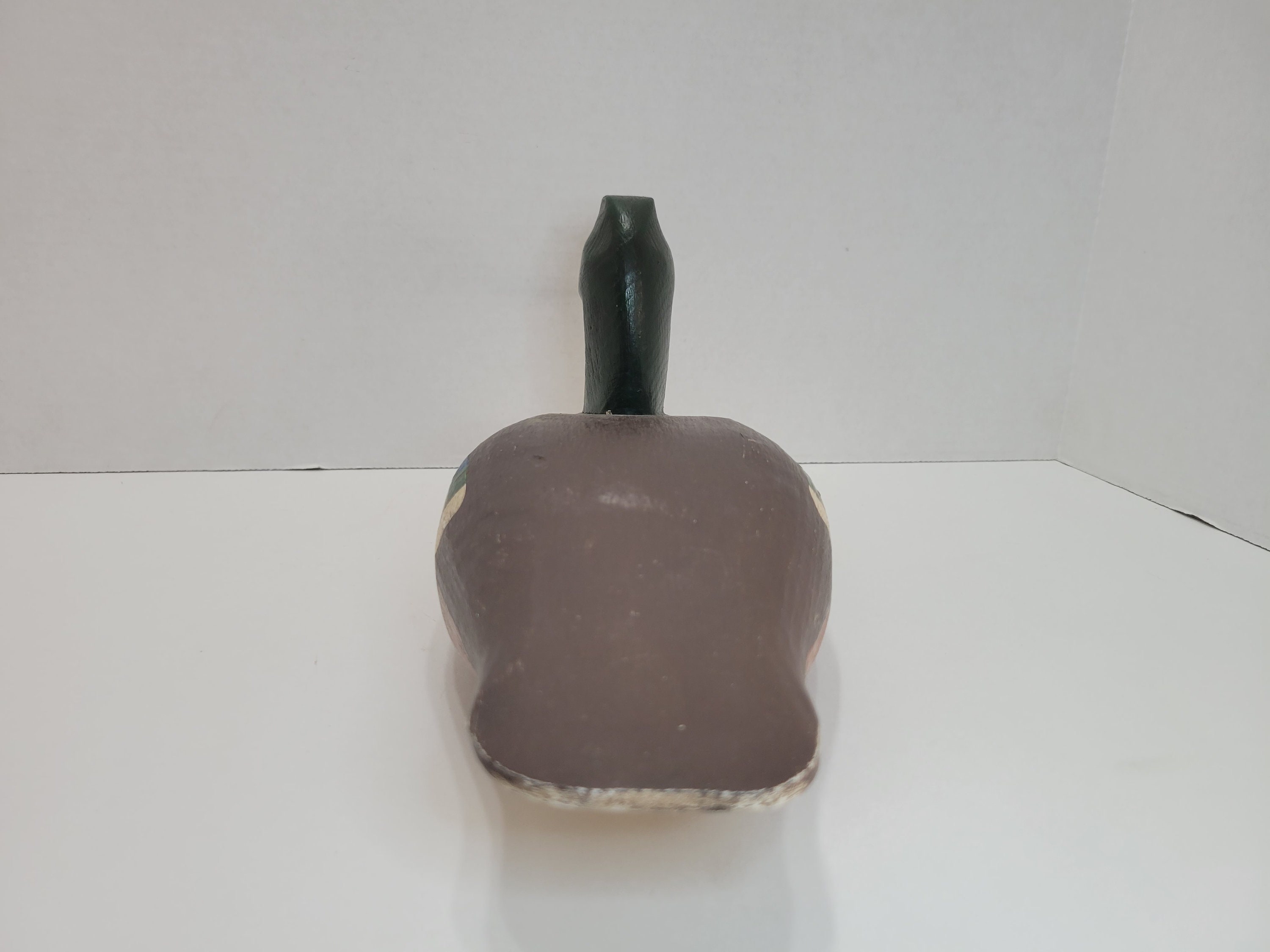 Vintage Northern Shoveler Wood Duck Decoy by William Moseley