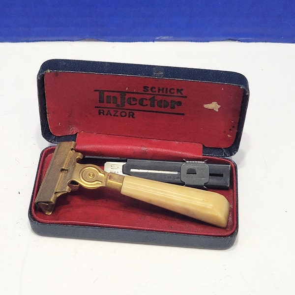 Injector Razor - Etsy