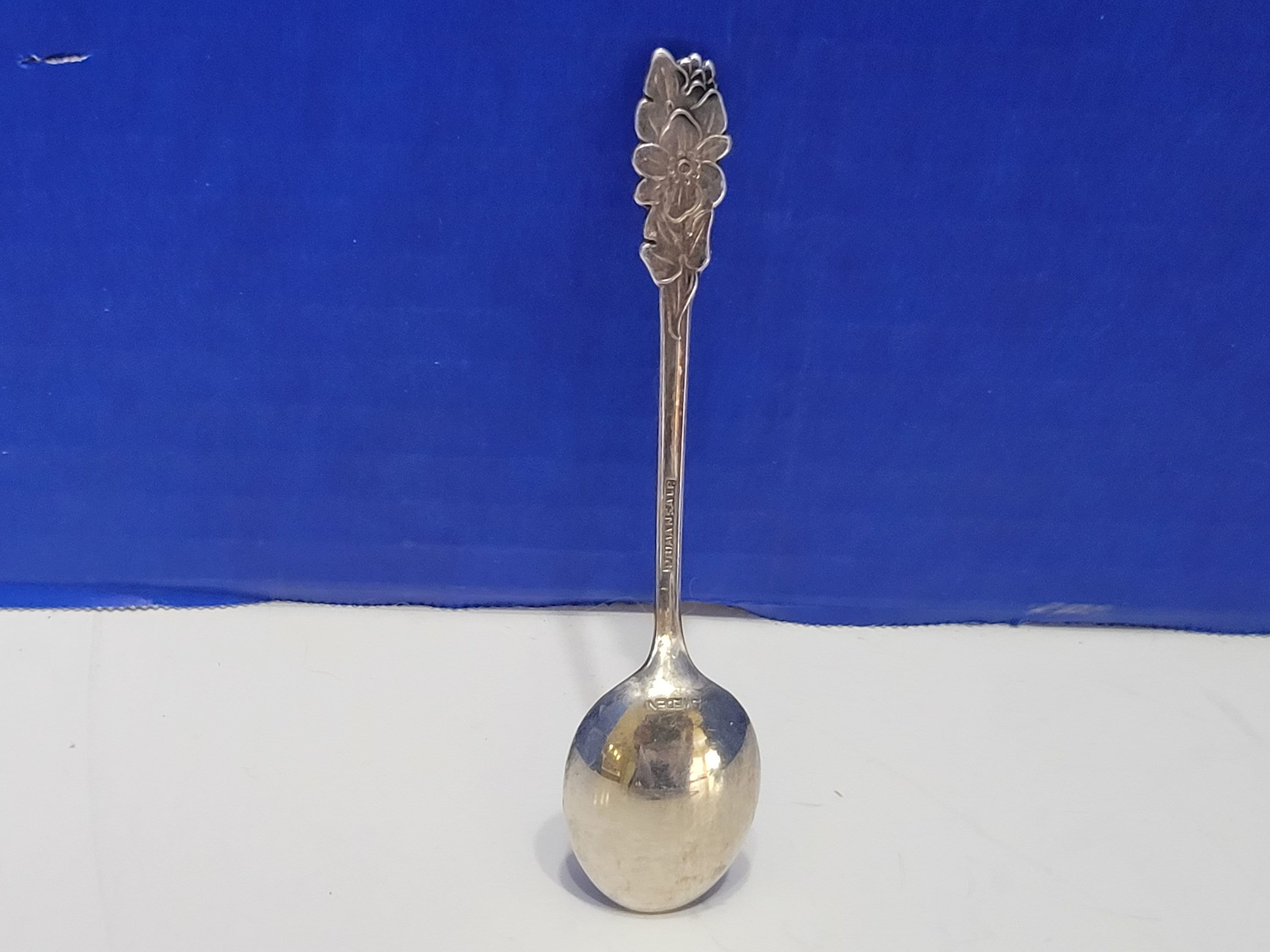 Vintage Primans Alp Swedish Scandinavian Spoon