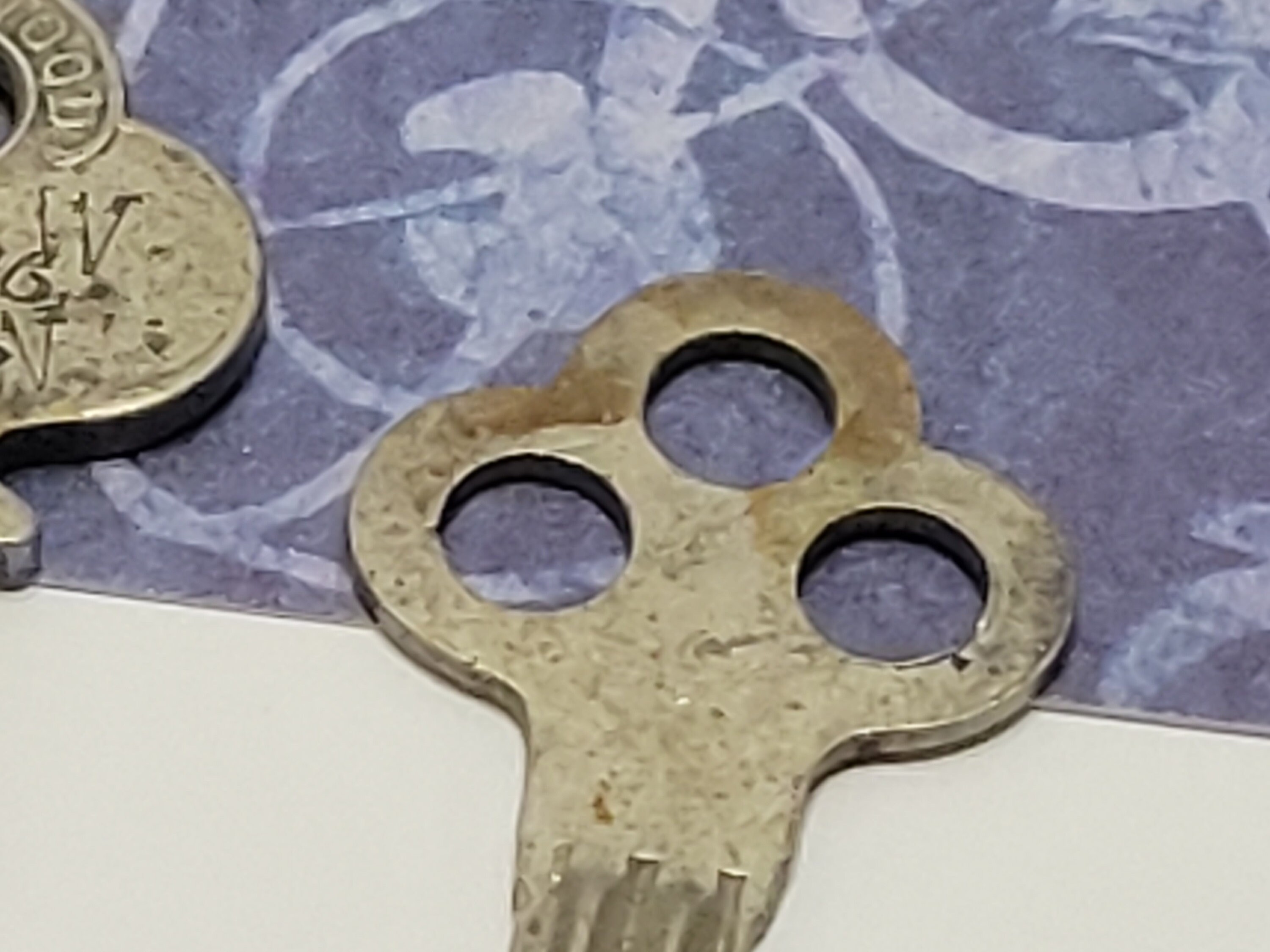 Vintage Ornate Keys Yale & Towne Lockwood Lot of 3 - Etsy