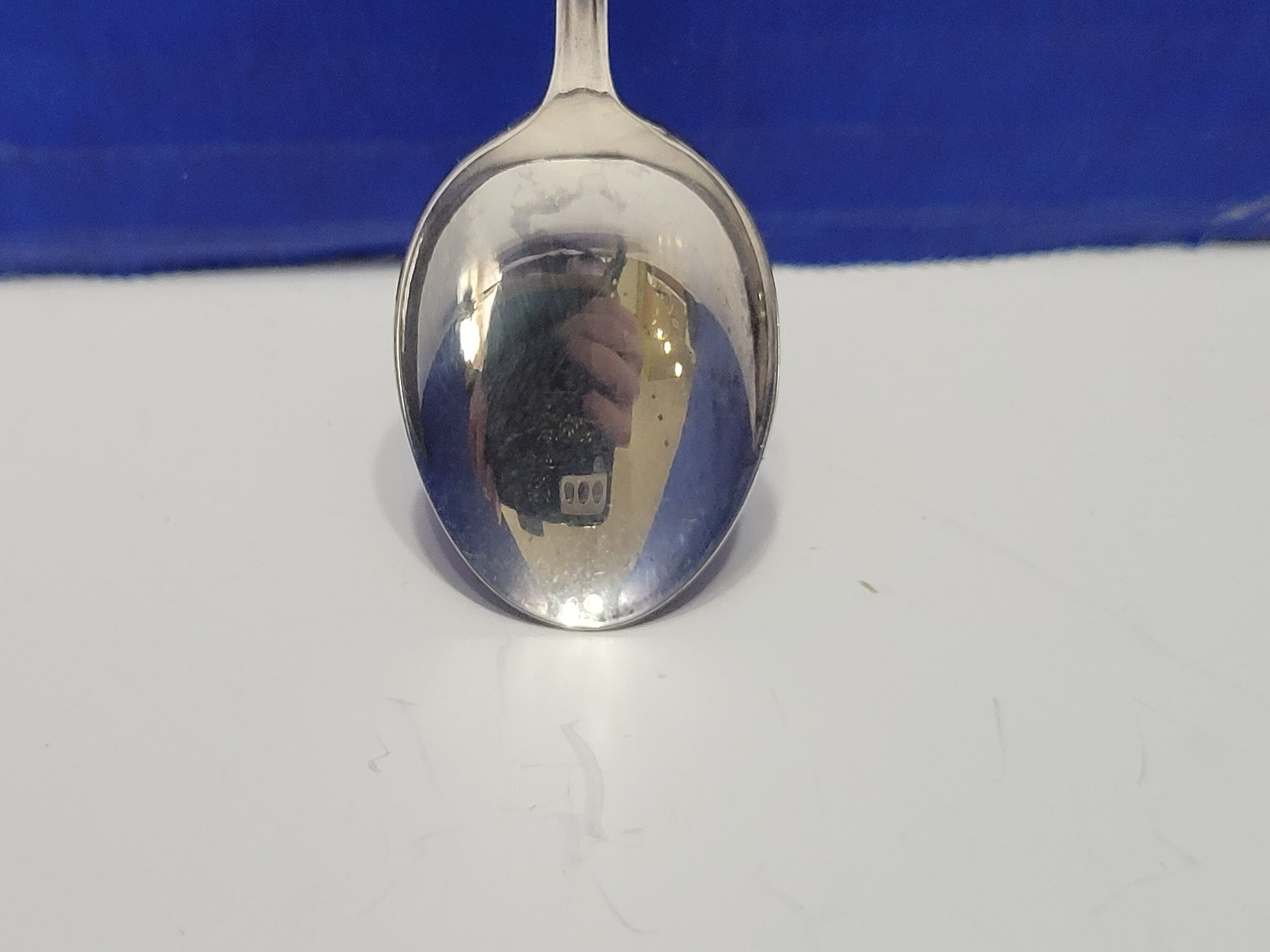 Vintage Primans Alp Swedish Scandinavian Spoon