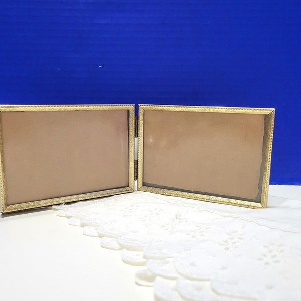 Hinged Picture Frame - Etsy