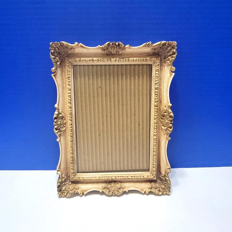 Fancy Picture Frame - Etsy