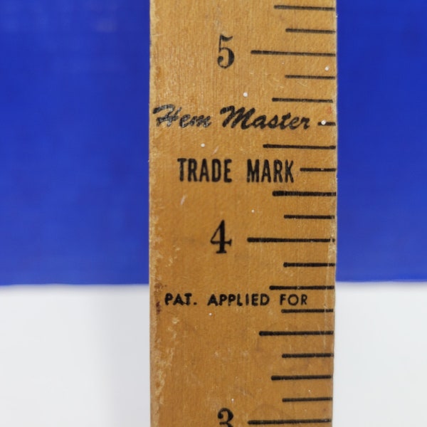 Vintage Hem Marker - Etsy Australia