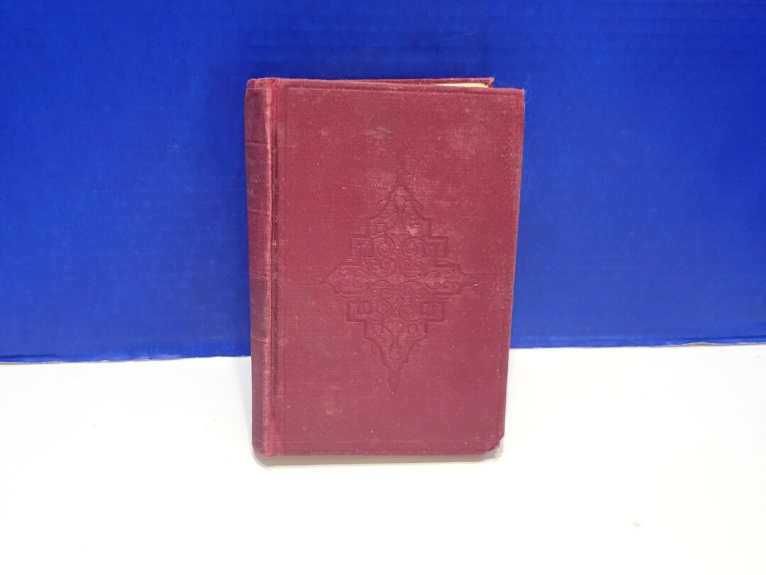 Antique Under Two Flags Novel Hardcover Book by Ouida - Etsy