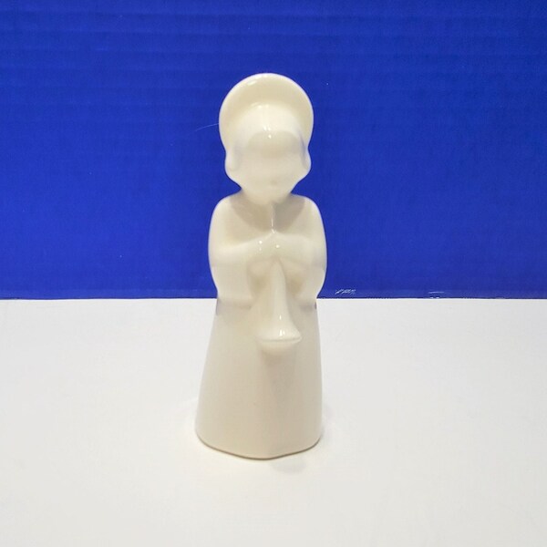 Porcelain Angel - Etsy