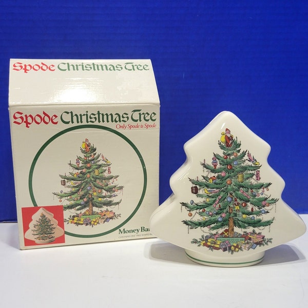 Vintage Spode - Etsy