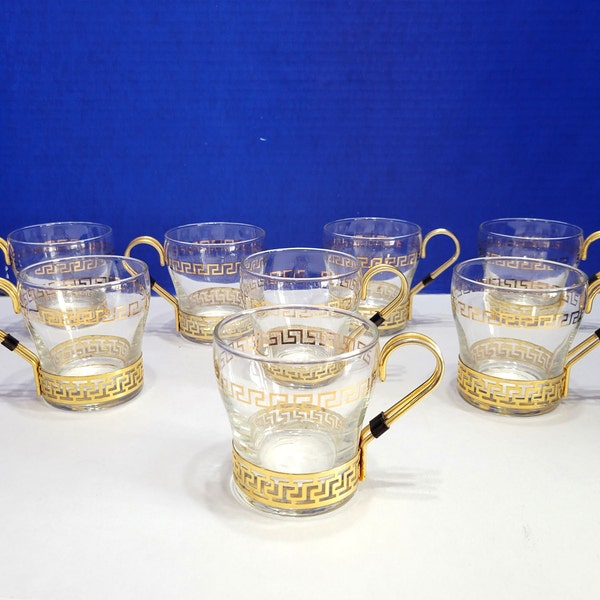 Greek Glasses - Etsy