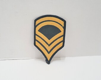 Sergeant First Class - Etsy