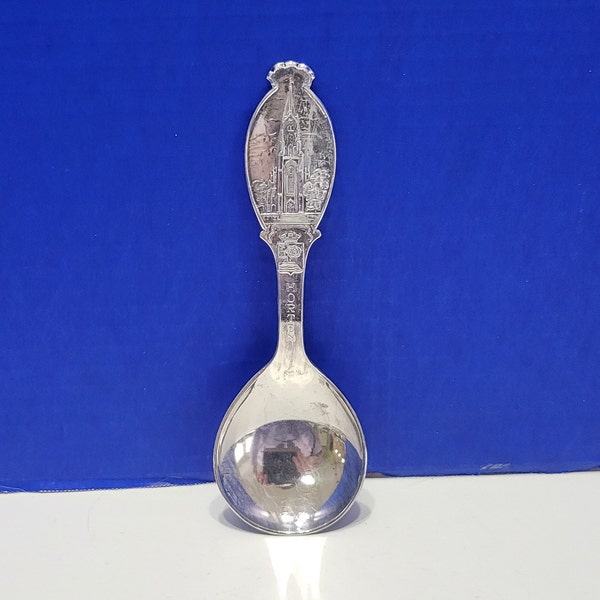 Norwegian Spoon - Etsy