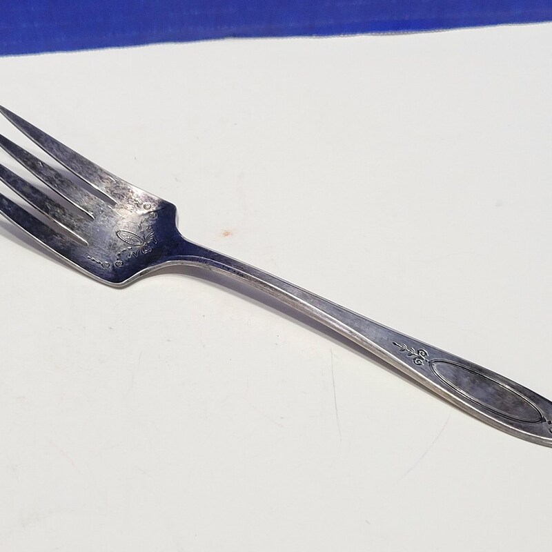 Mermaid Fork - Etsy