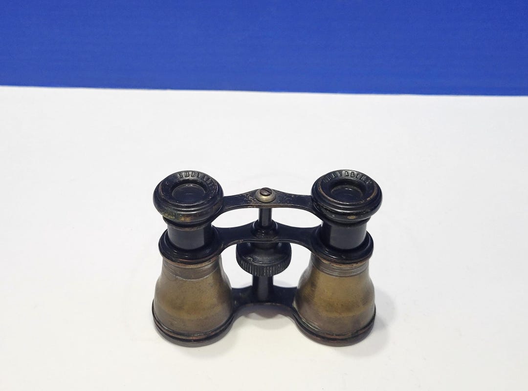 Vintage Chevalier Paris Opera Glasses - Etsy