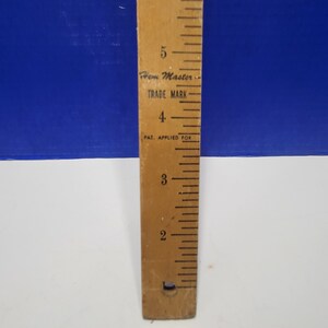 Vintage Hem Master Ruler Skirt Marker - Etsy