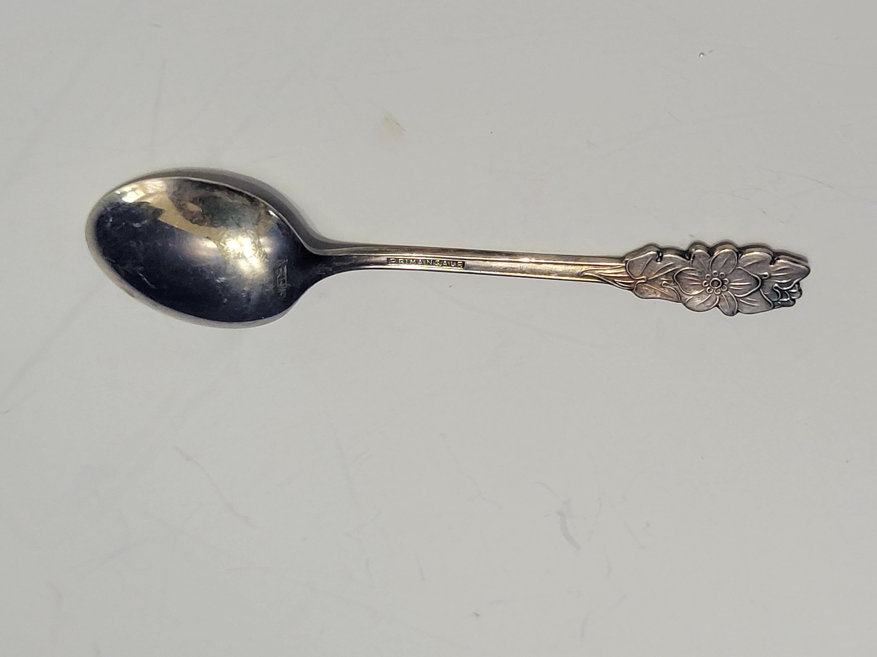 Vintage Primans Alp Swedish Scandinavian Spoon