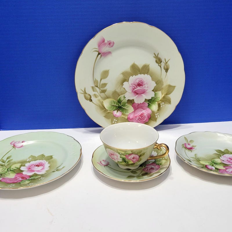 Lefton China Cup - Etsy