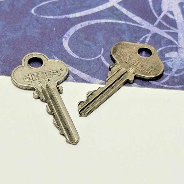 Flat Keys - Etsy