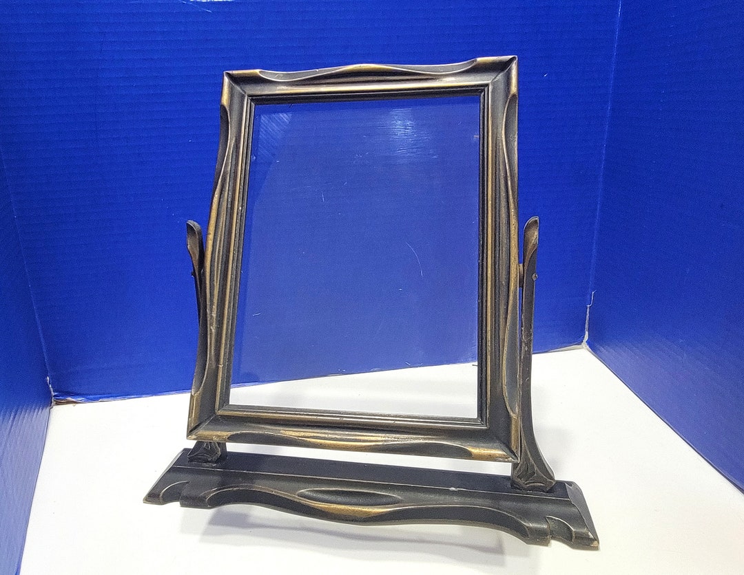 Antique Standing Swing Picture Frame - Etsy