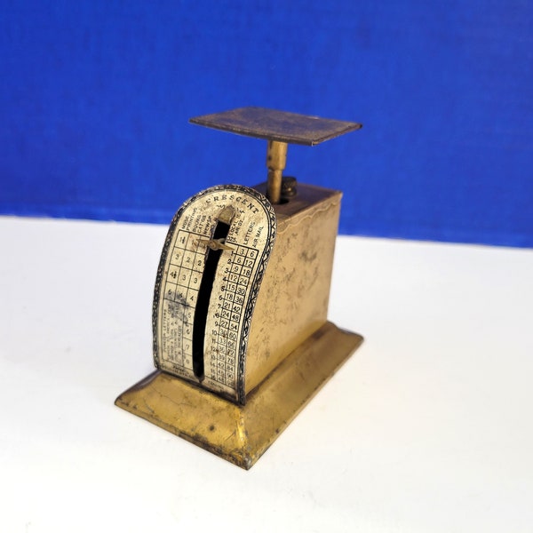 Letter Scale - Etsy