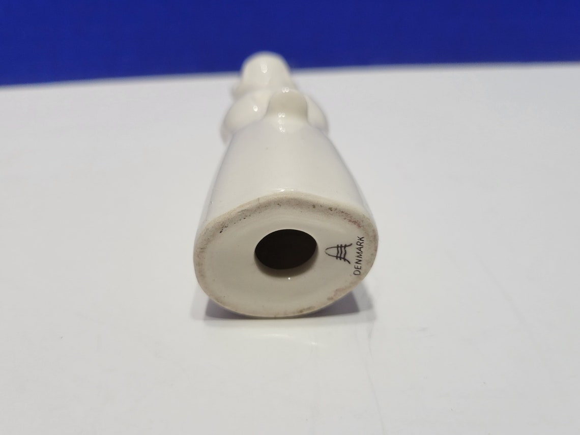 Vintage Miniature White Porcelain Angel Figurine Made in - Etsy