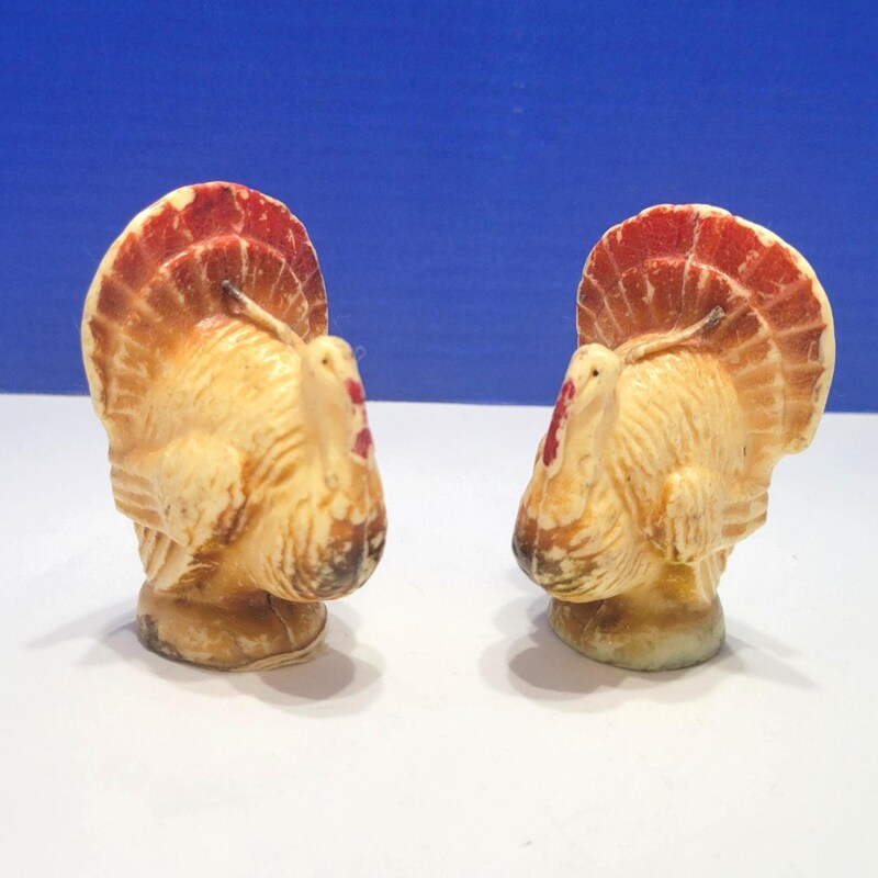 Turkey Candles - Etsy