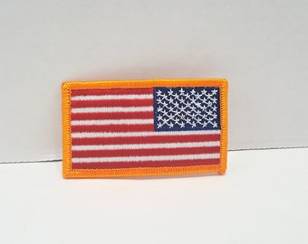 American Flag Arm Patch - Etsy