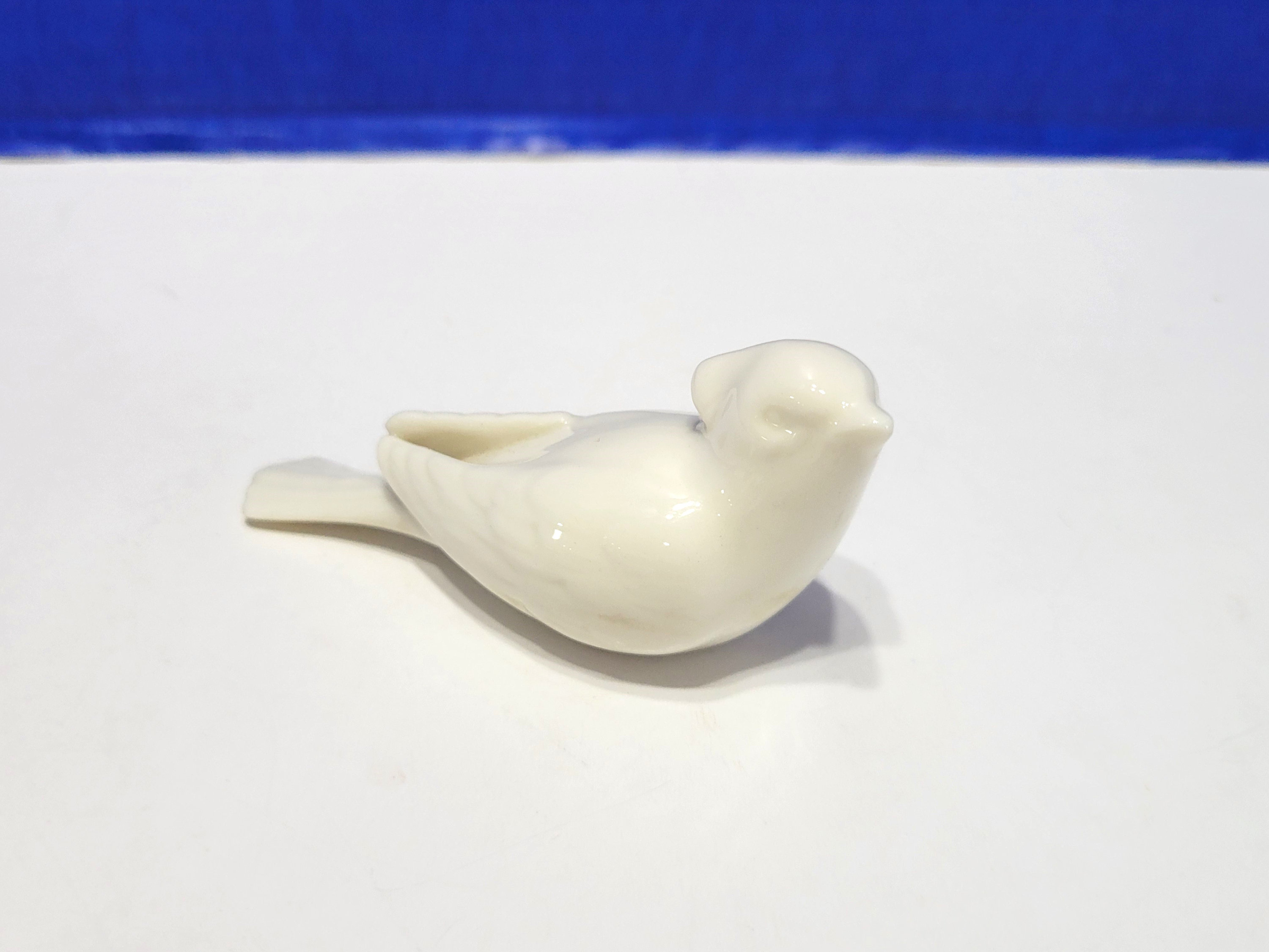 Vintage Lenox Cream Bird Figurine